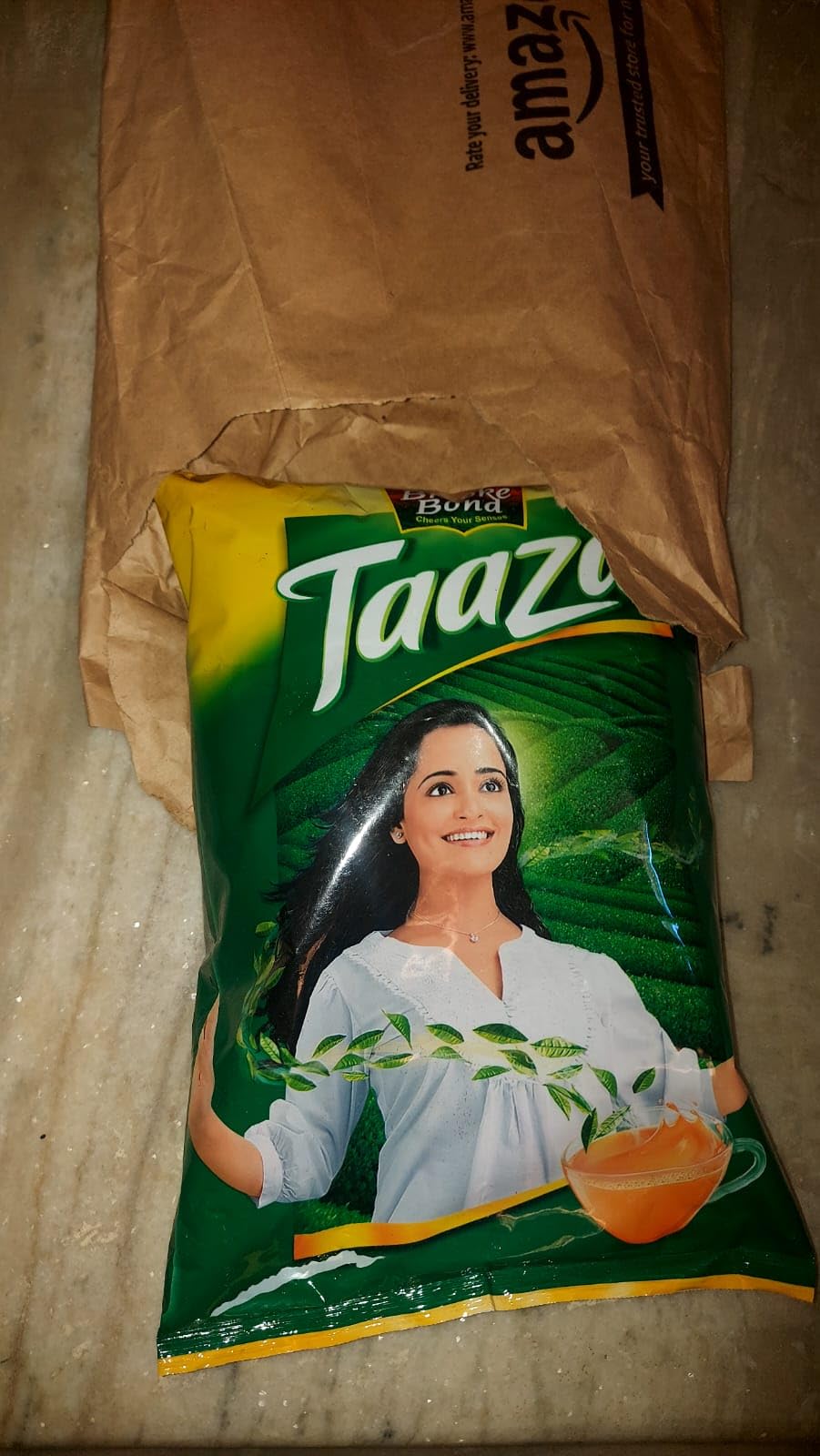 Taaza Tea 1 kg : Amazon.in: Grocery & Gourmet Foods