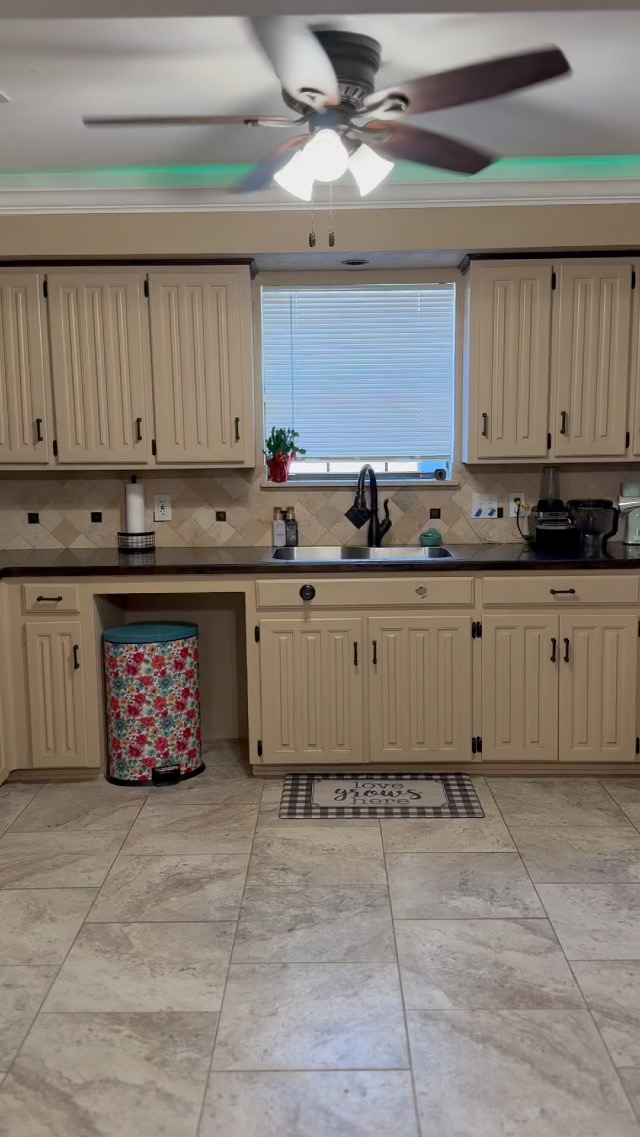 Watch If you could see where this kitchen started! on Amazon Live