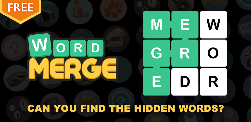 Word Merge - Words Search Peak - Application sur Amazon Appstore