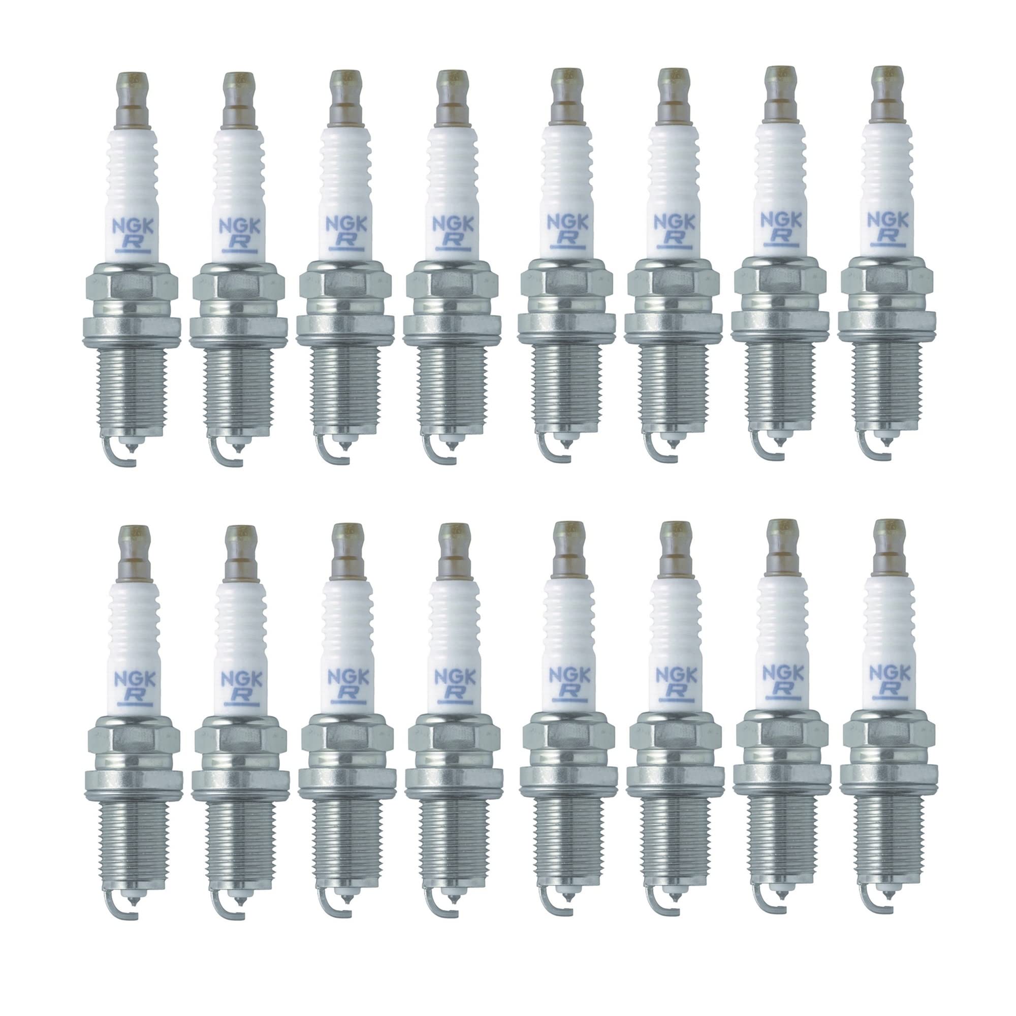 Amazon.com: NGK Set 16 Nickel Laser Platinum Spark Plugs 0.044 For ...