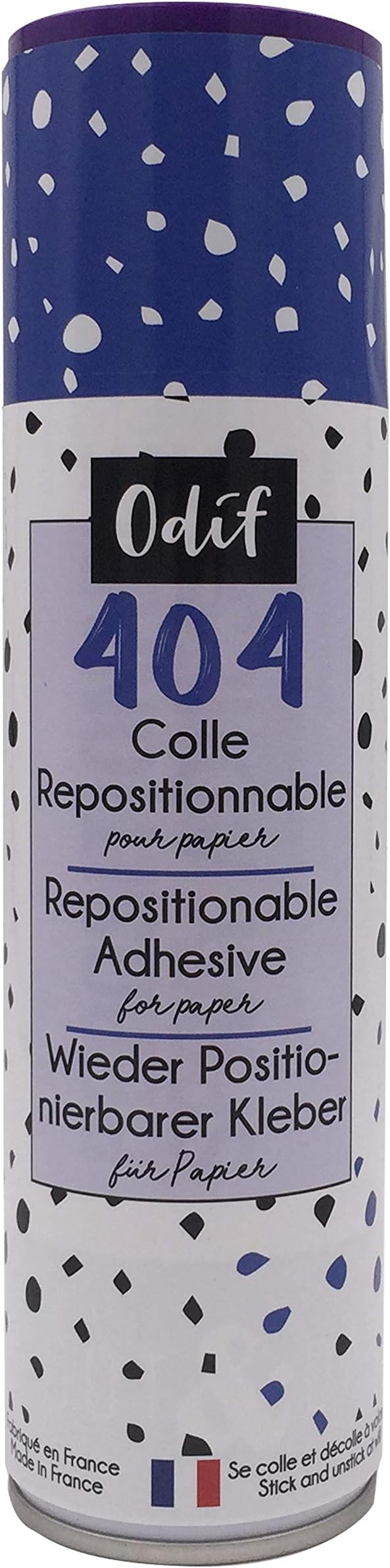 Odif 404 Repositionable Spray Adhesive : Amazon.co.uk: Home & Kitchen