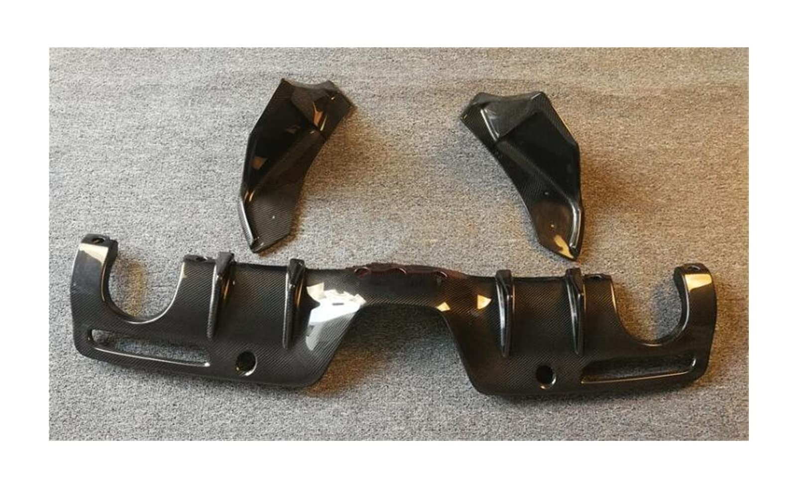 Buy De bolt Car Rear Spoiler Wing For Toyota For Supra A90 2019-2021 ...