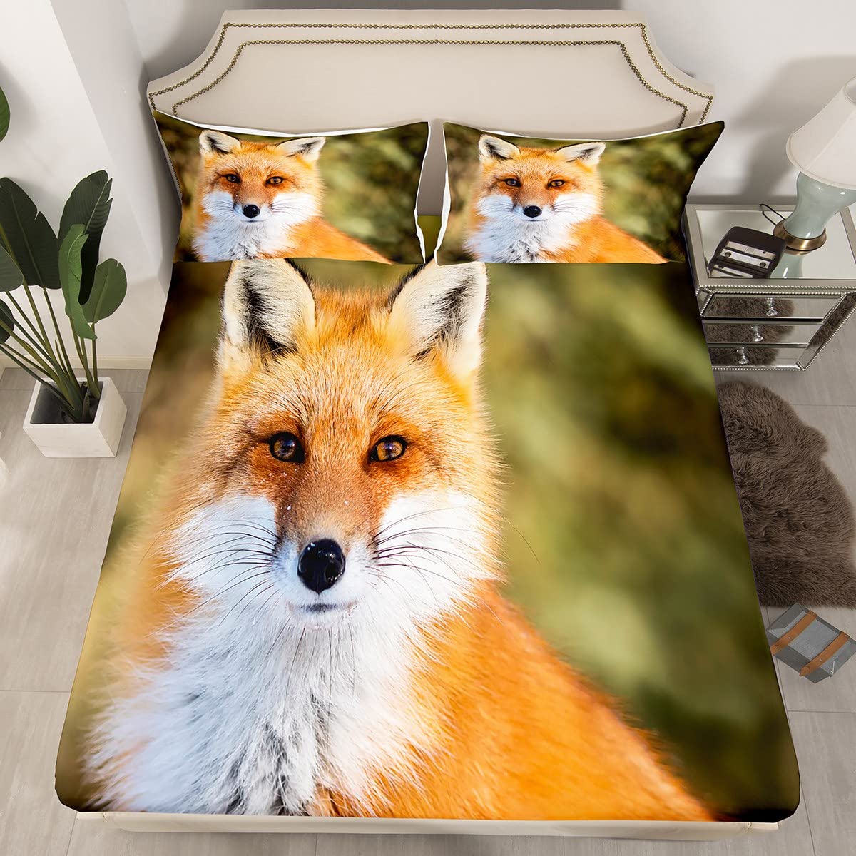 Fox Sheets