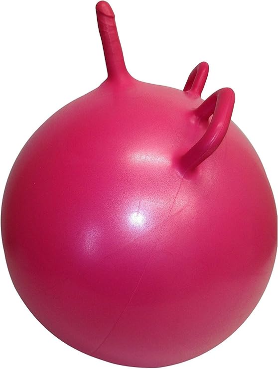 Amazon.com: Pink Diamond Magic Ball Single Dildo, Pink : Health & Household