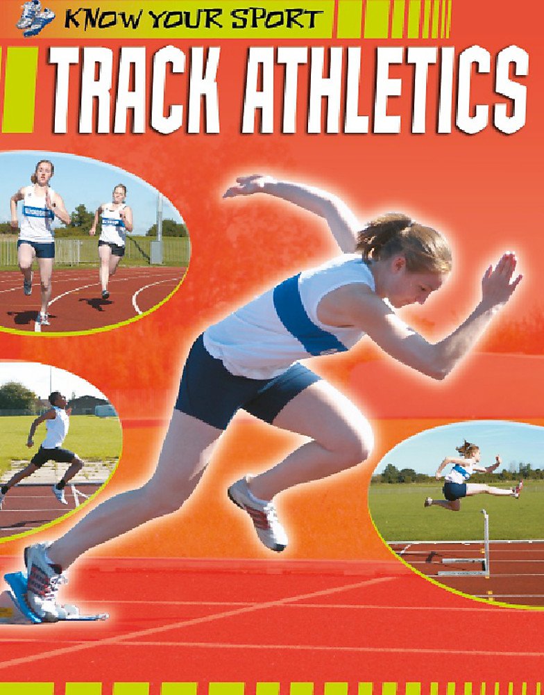 Know Your Sport: Track Athletics : Gifford, Clive: Amazon.co.uk: Books