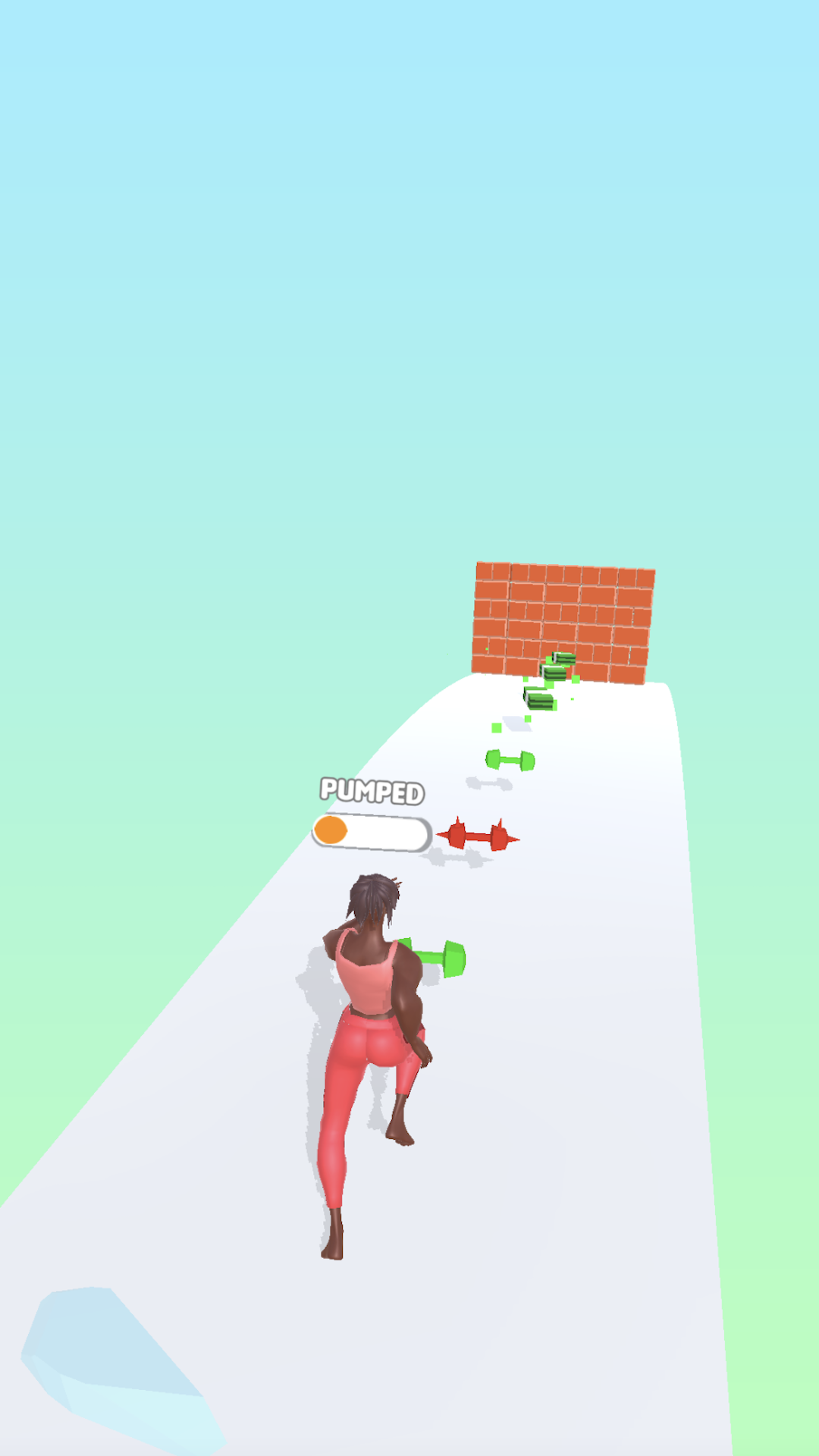 Muscle Rush 3D - App on Amazon Appstore