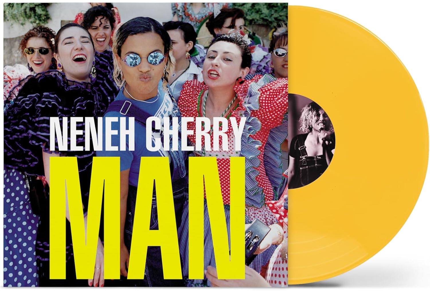 Man: Amazon.co.uk: CDs & Vinyl