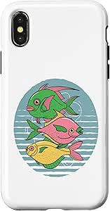 Amazon.com: iPhone X/XS freshwater fish aquarium fishtank aquariumhobby ...