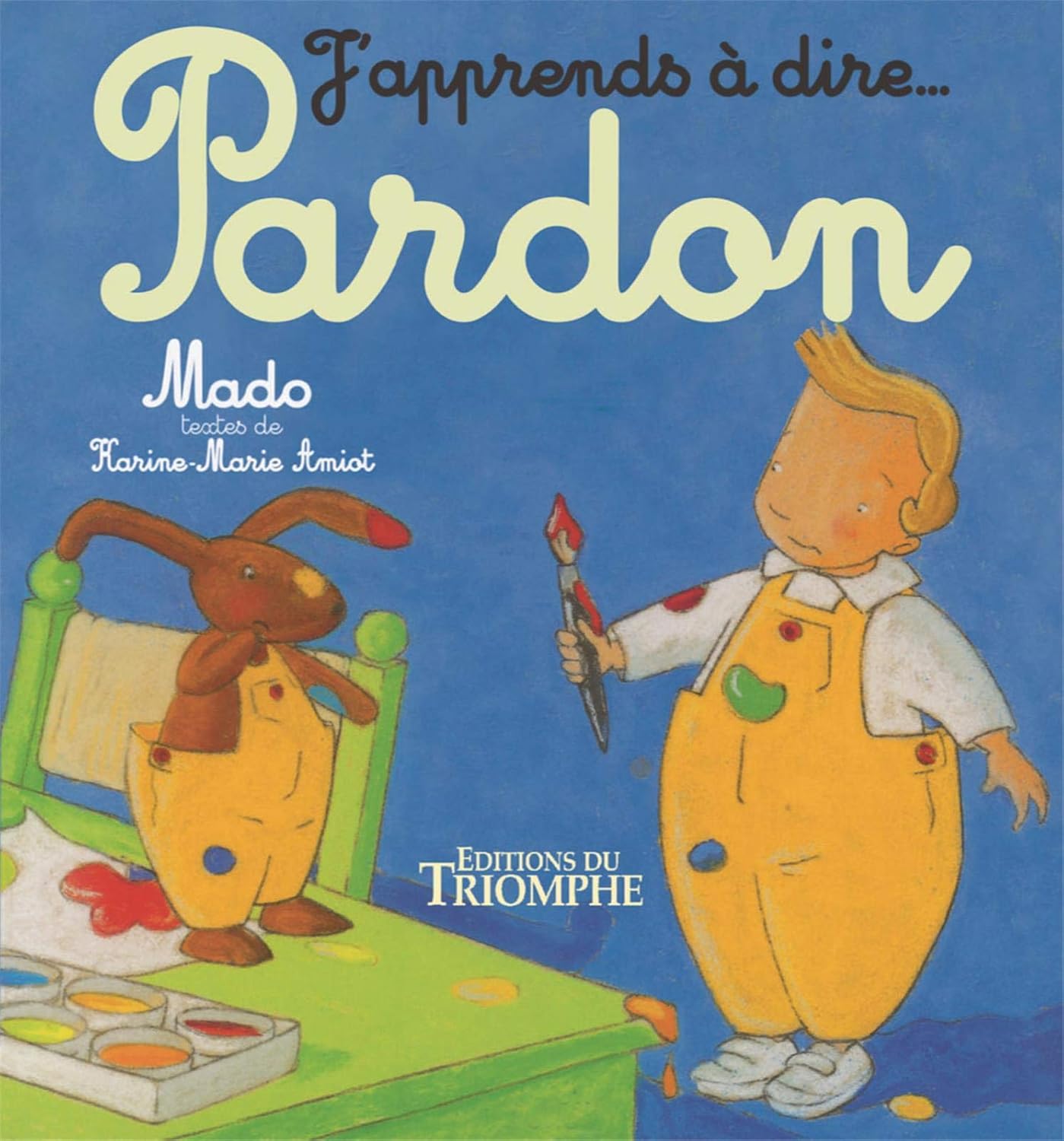 Pardon : Buy Online at Best Price in KSA - Souq is now Amazon.sa: Amiot ...