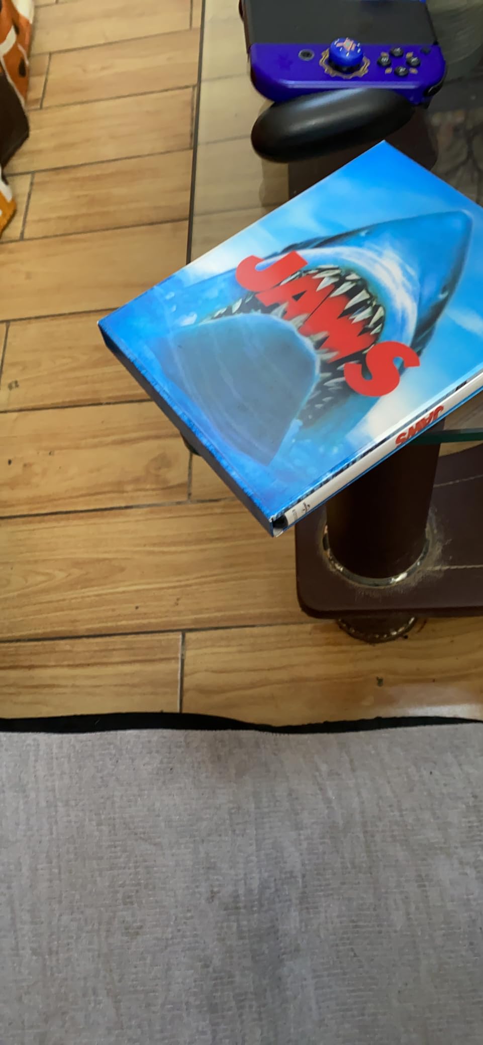 Jaws [Blu-ray + 4K + Copia digital] : Roy Scheider, Robert Shaw ...