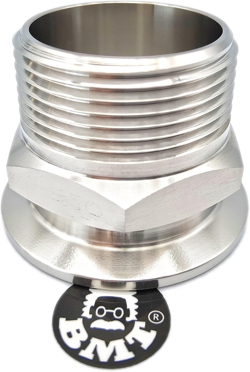 Amazon.com: KF40 Flange to Male NPT/MNPT Fitting (ISO-KF KF40 QF40 NW40 ...