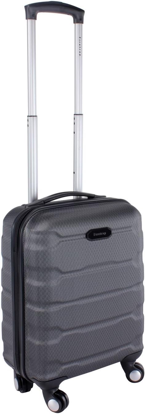 Firetrap Unisex Hard Suitcase : Amazon.co.uk: Sports & Outdoors