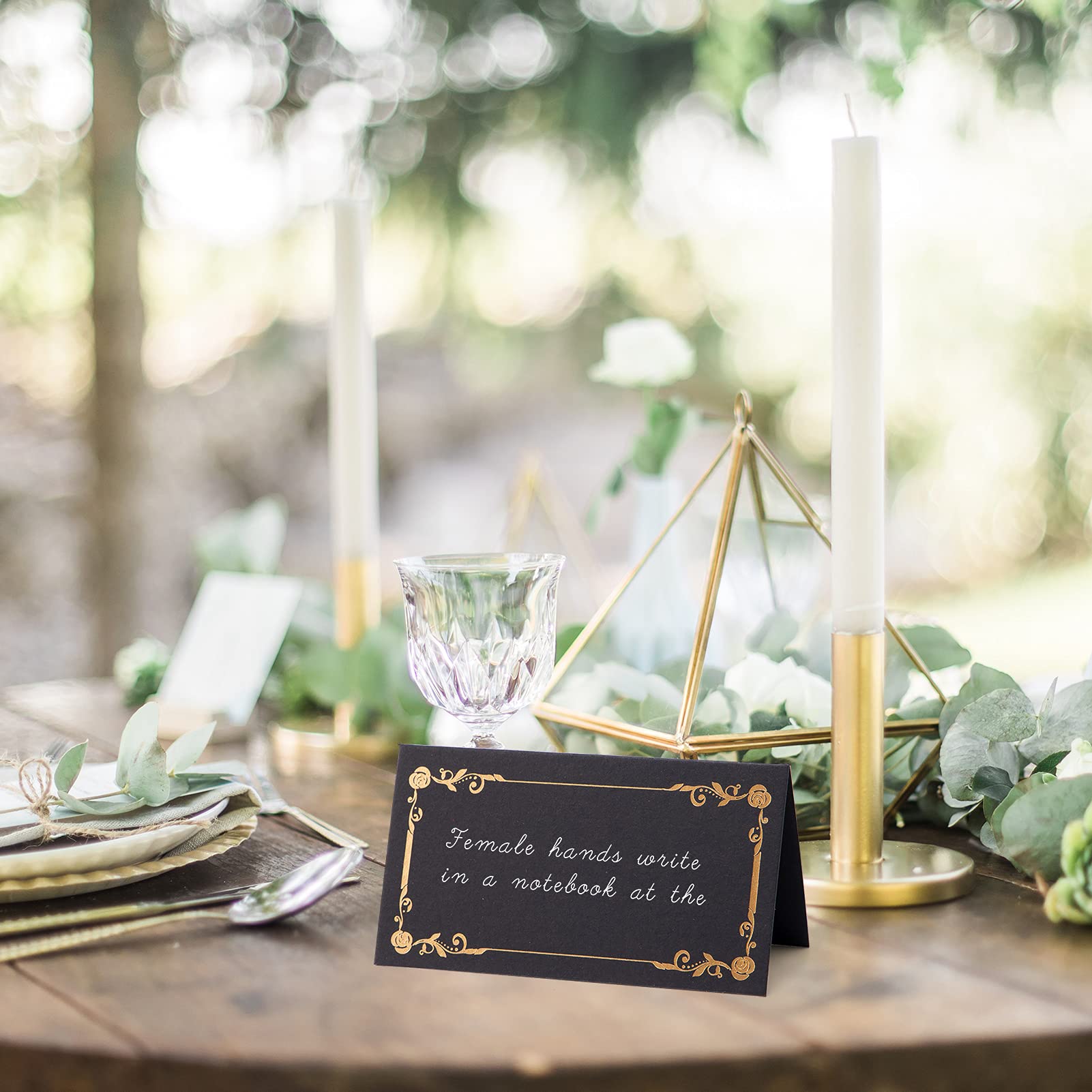 Wedding Table Assignment Cards Personalised Wooden Wedding Heart Name