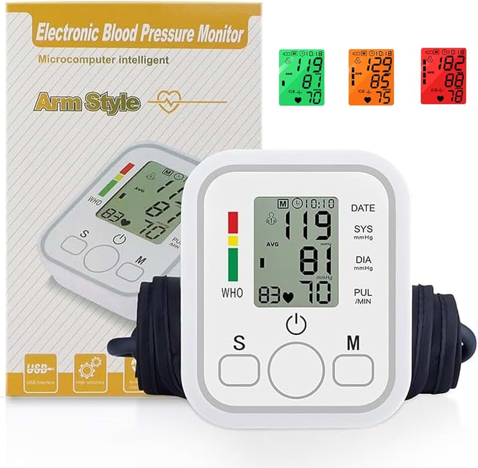 Blood Pressure Monitors - Amazon.com.au