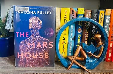 The Mars House: A Novel: Pulley, Natasha: 9781639732333: Amazon.com: Books