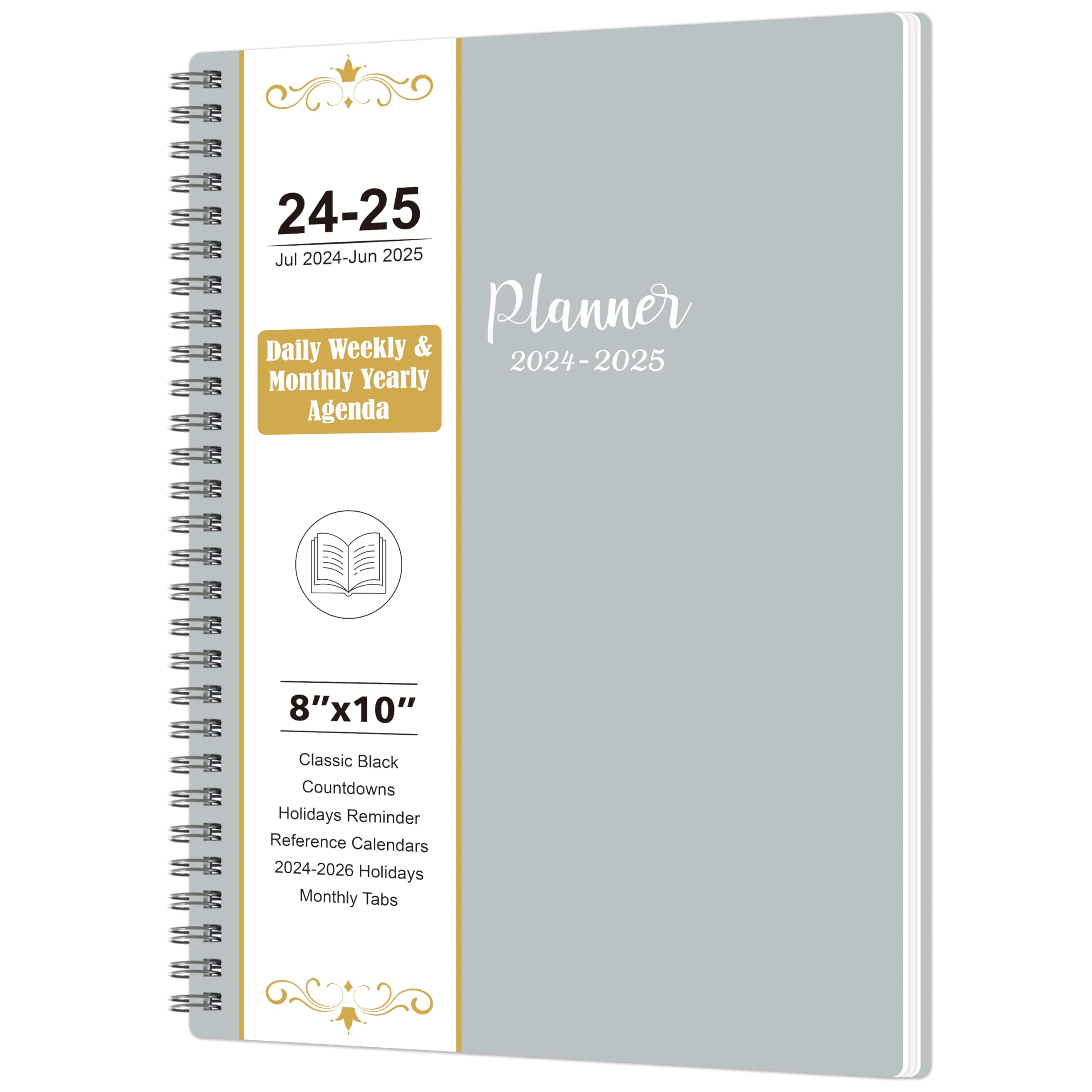 2024 2025 Planner Planner 2024 2025 July 2024 June 2025 | Desertcart INDIA