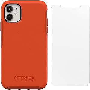 Amazon.com: OtterBox Symmetry Series Case for iPhone 11 & iPhone XR with Screen Protector - Non ...