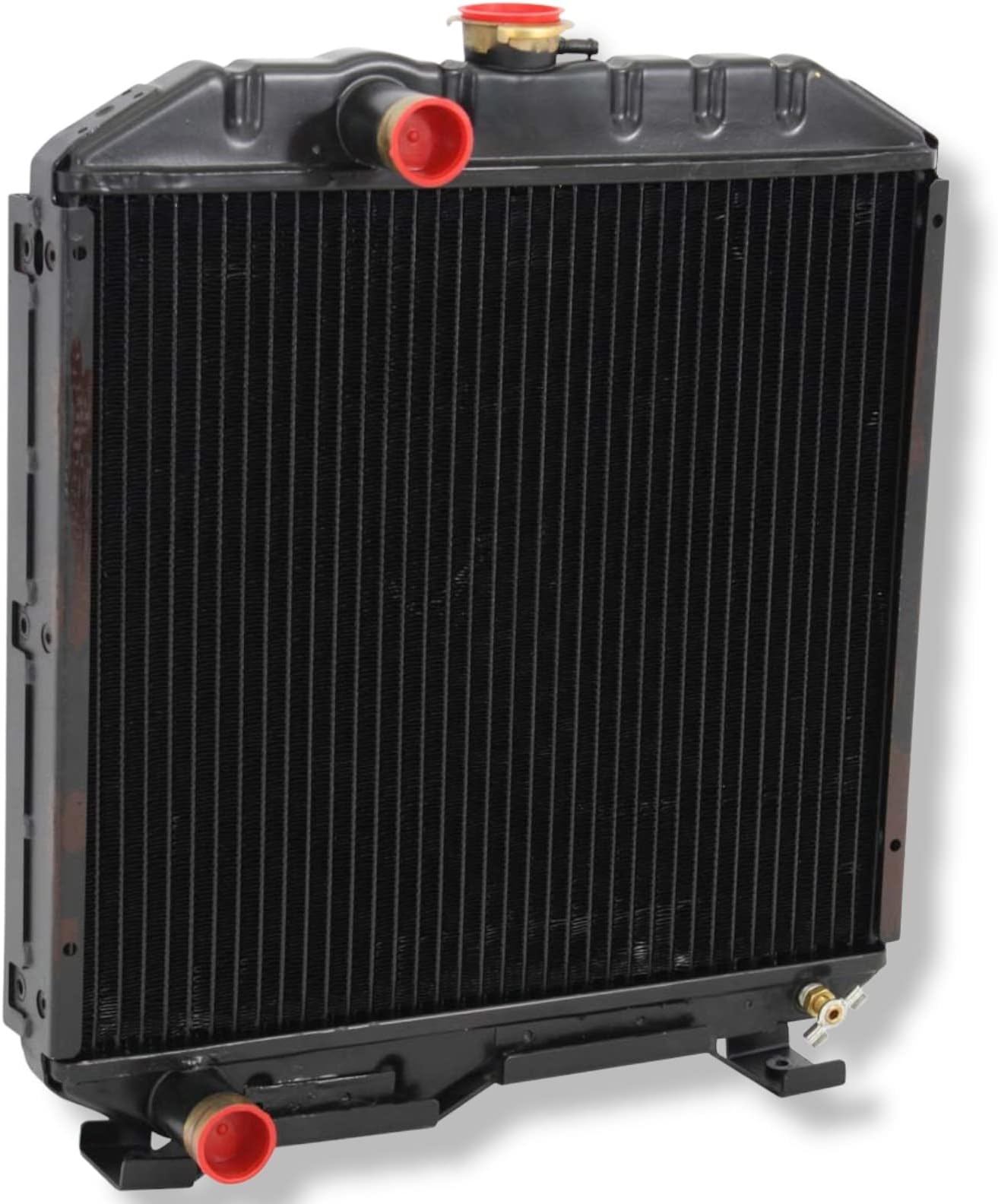 Amazon.com: Radiator Compatible With Ford New Holland Case Tractors ...