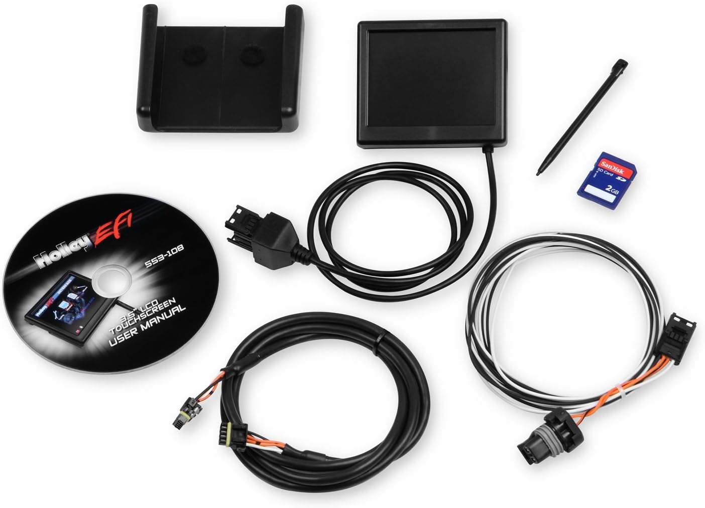 Amazon.com: 553-201 Holley EFI Terminator X Handheld Controller ...