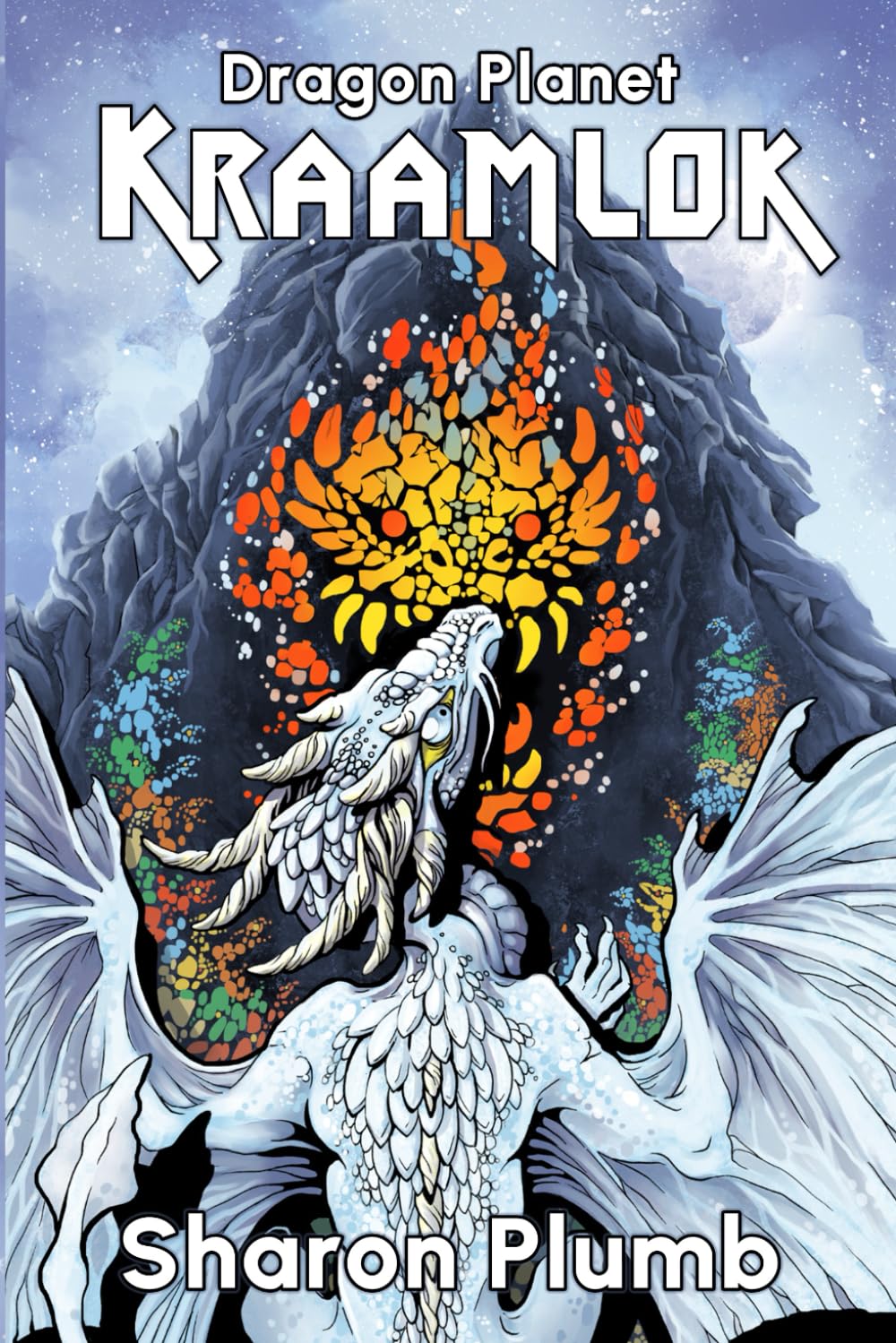 Amazon.com: Kraamlok: Epic Dragon Fantasy on Another World (Dragon ...