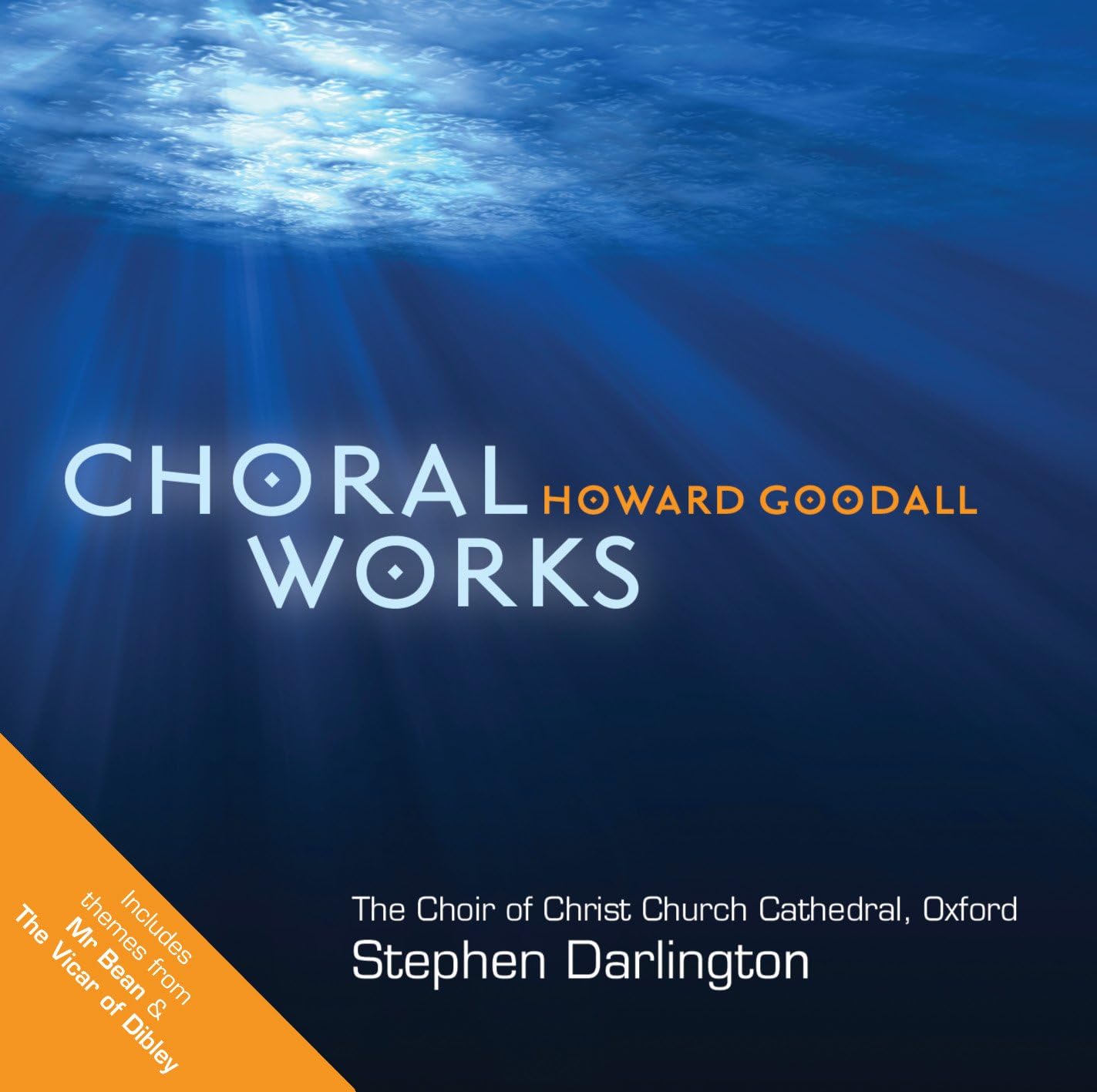 Howard Goodall Choral Works by : Amazon.co.uk: CDs & Vinyl