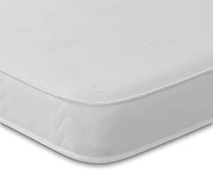 eXtreme comfort ltd Aloe Vera Hybrid Essentials Memory Foam & Pinna ...