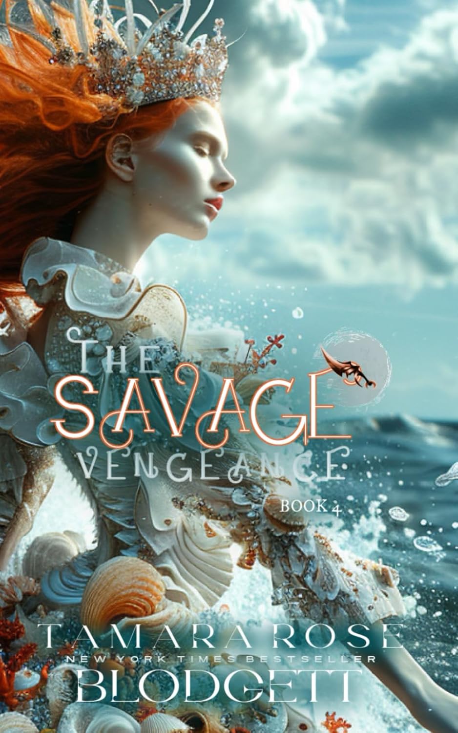 Amazon.com: The Savage Vengeance: 9798391887652: Blodgett, Tamara Rose ...