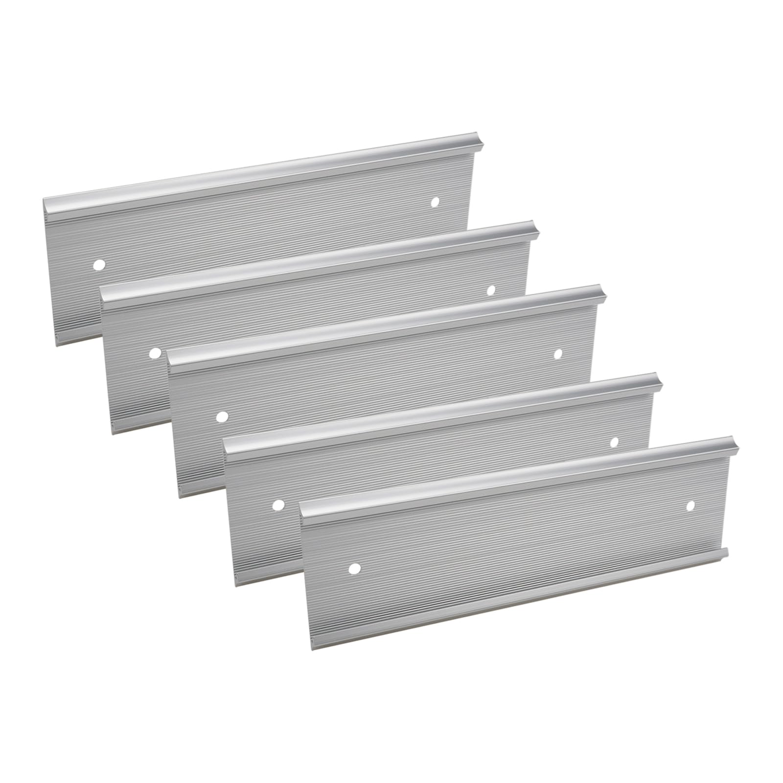 Snapklik.com : 5Pcs Name Plate Holder,Wall Mount Office Door Name Plate ...