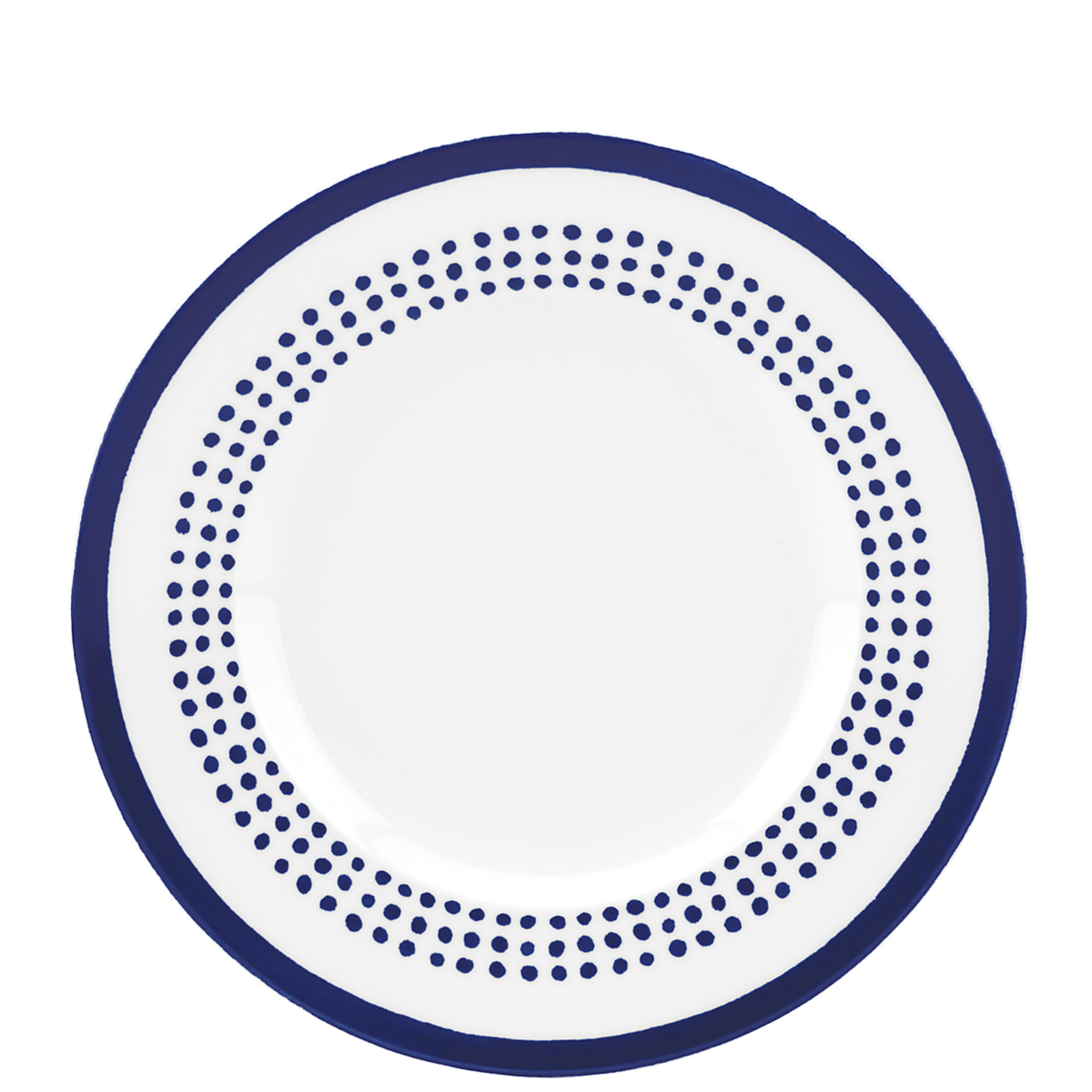 Amazon.com | Kate Spade New York Charlotte Street East Accent Plate, 1. ...