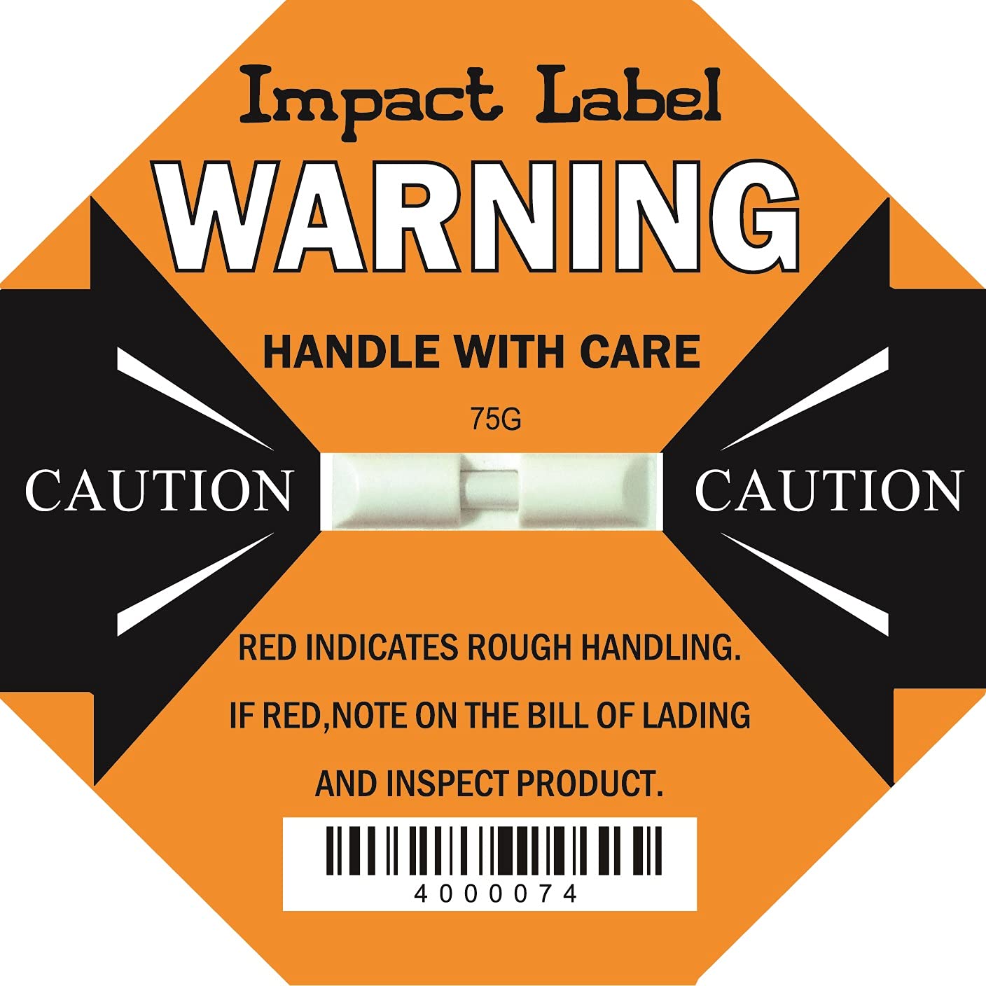 Impact Label Font
