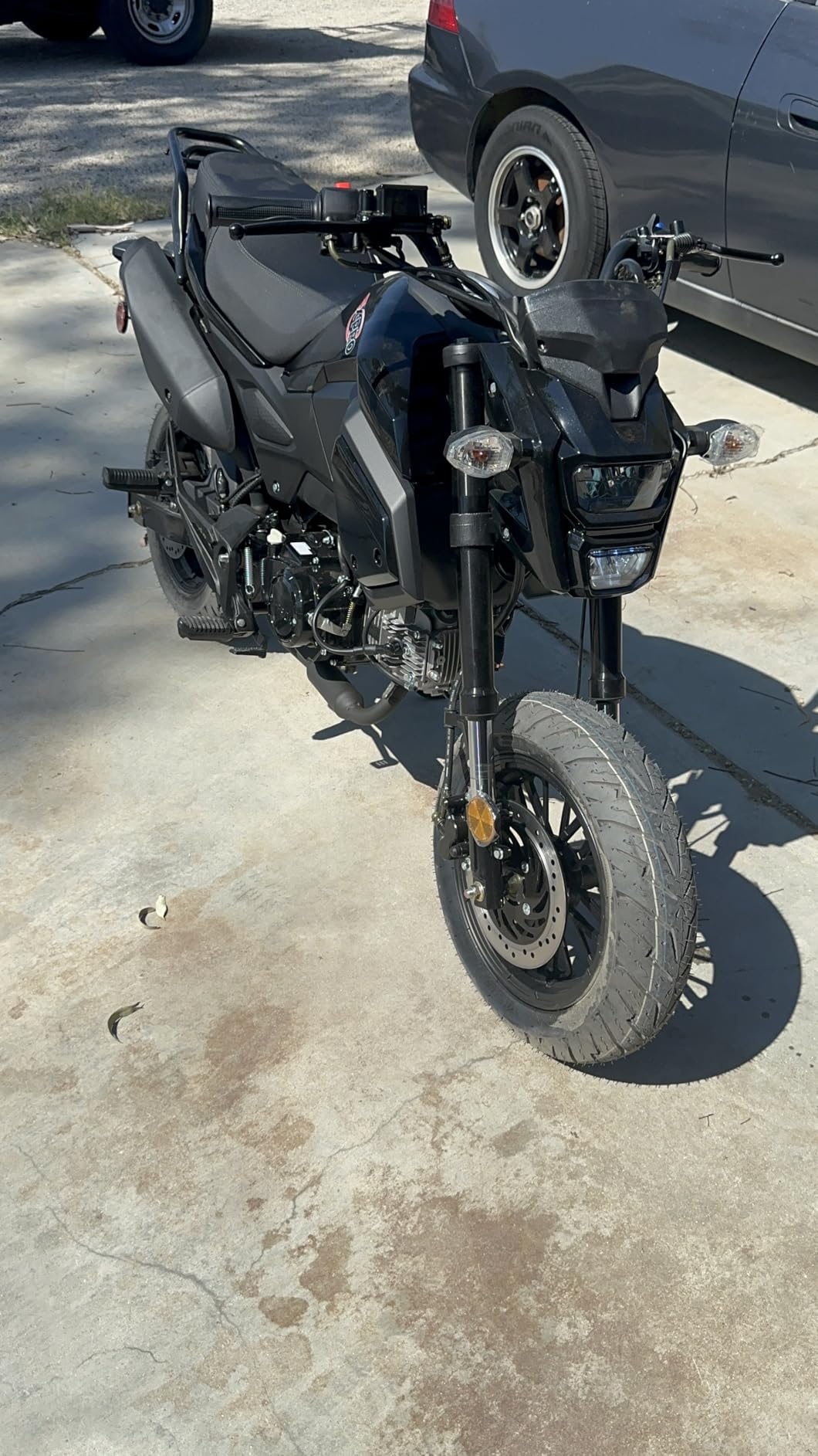 $48/mo - Finance X-PRO 125cc Vader Adult Motorcycle Gas Motorcycle Dirt ...