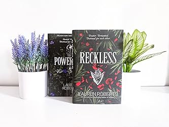 Amazon.com: Reckless: The Powerless Trilogy (Audible Audio Edition ...