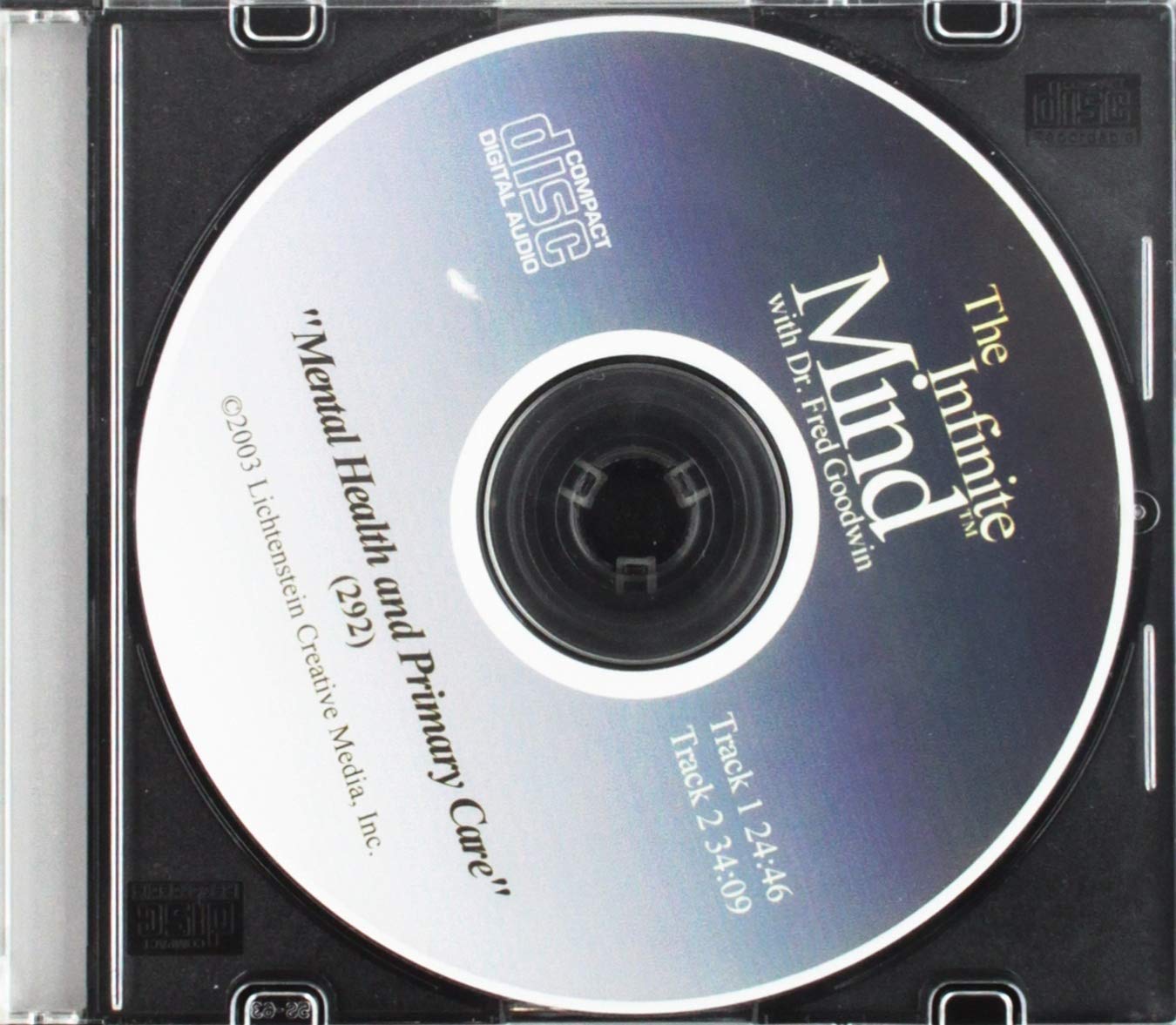 Amazon.com: Mental Health and Primary Care ( The Infinite Mind, vol.292 ...