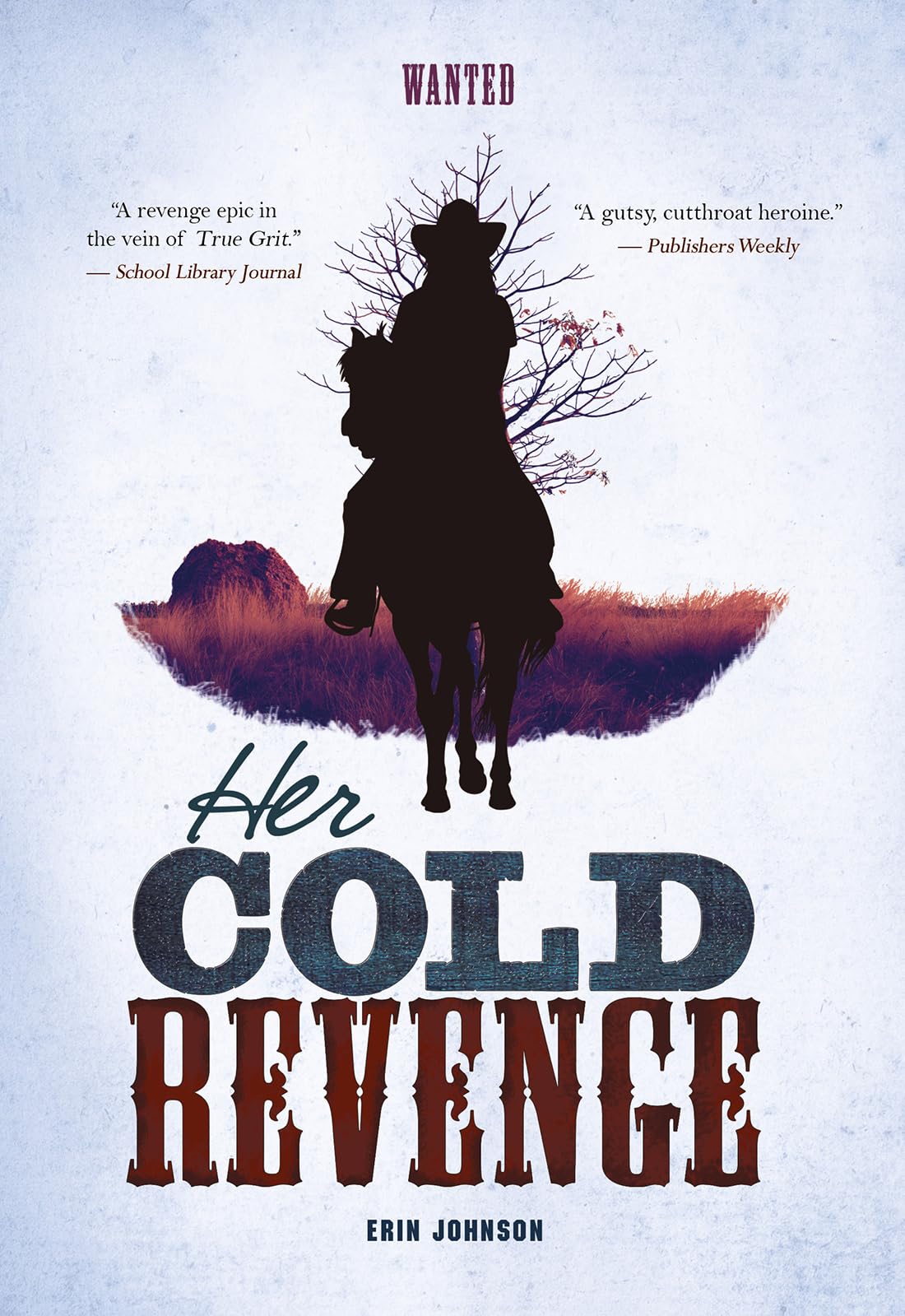 Amazon.com: Her Cold Revenge (Wanted): 9781630790073: Johnson, Erin: Books