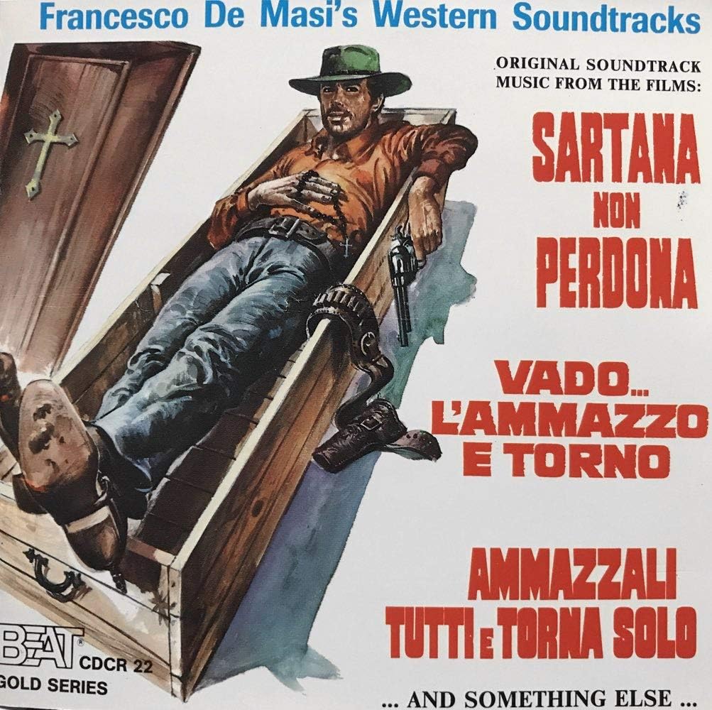 Western Soundtracks: Amazon.co.uk: CDs & Vinyl