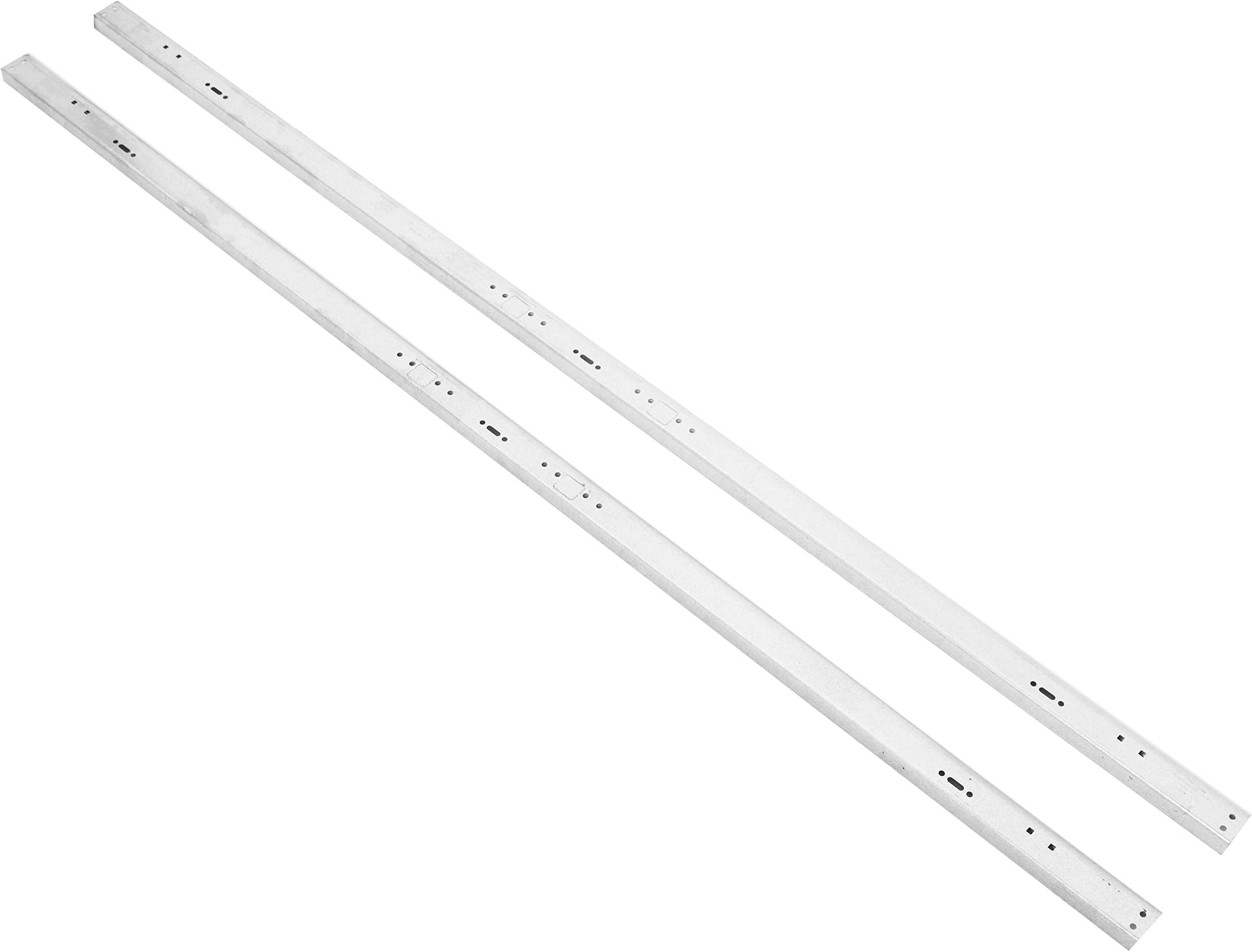 Amazon.com: American Garage Door Vertical Track (1 pair) : Tools & Home ...