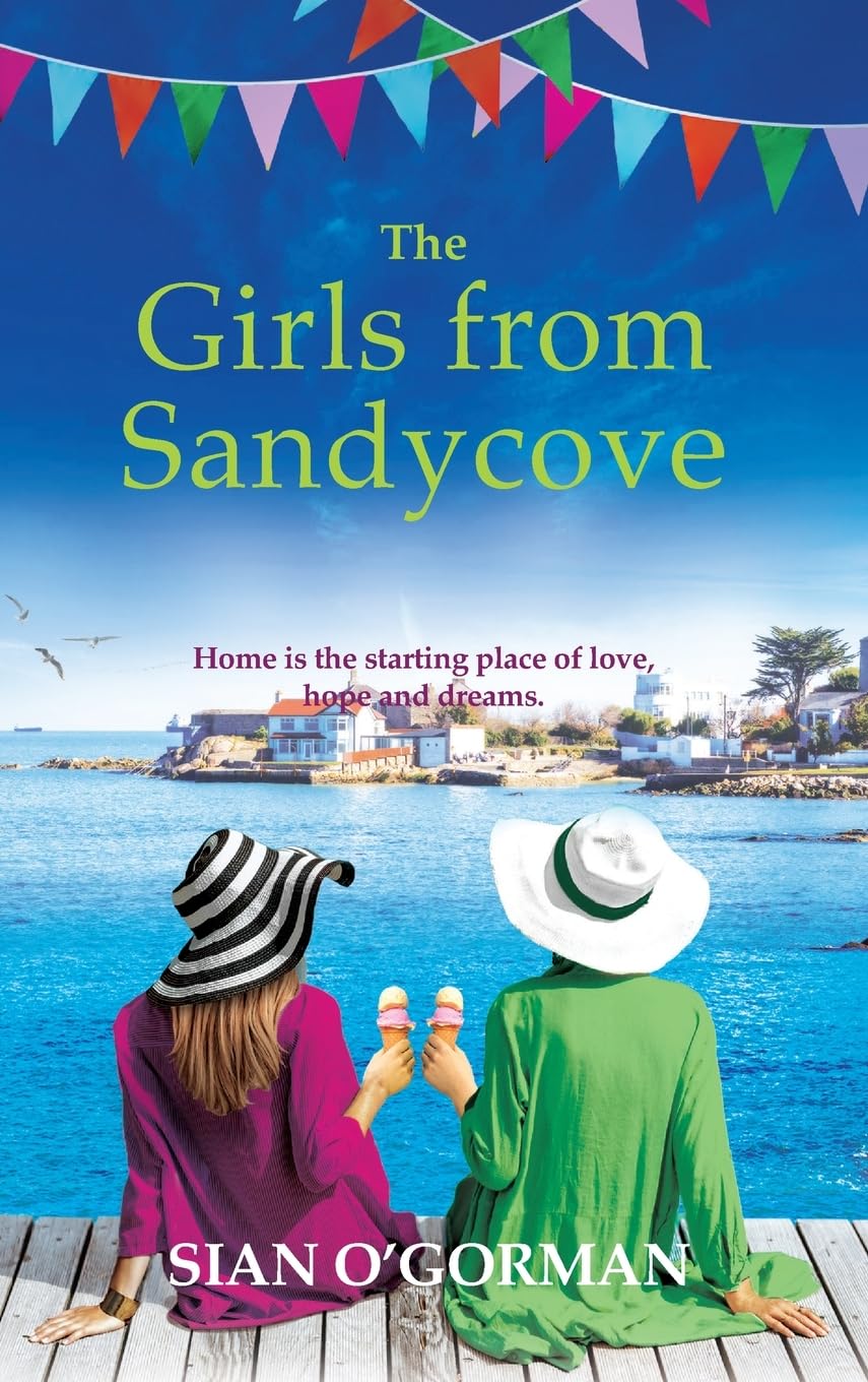 Amazon.com: The Girls from Sandycove: 9781804830055: Siân O'Gorman: Books