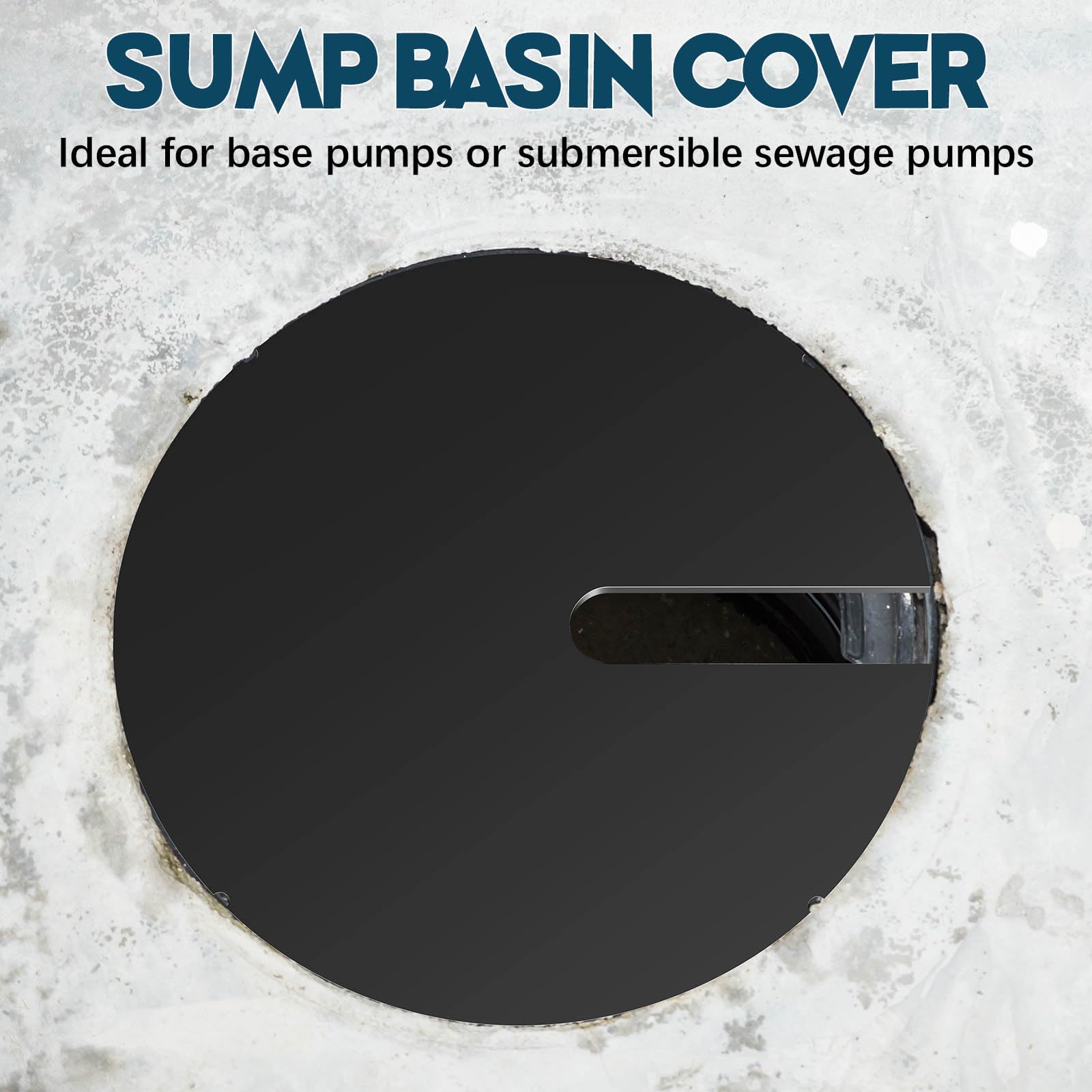 Water Tank Cover Plastic Sump Pump Pits At Lucy Nancy Blog Jackel Sump ...