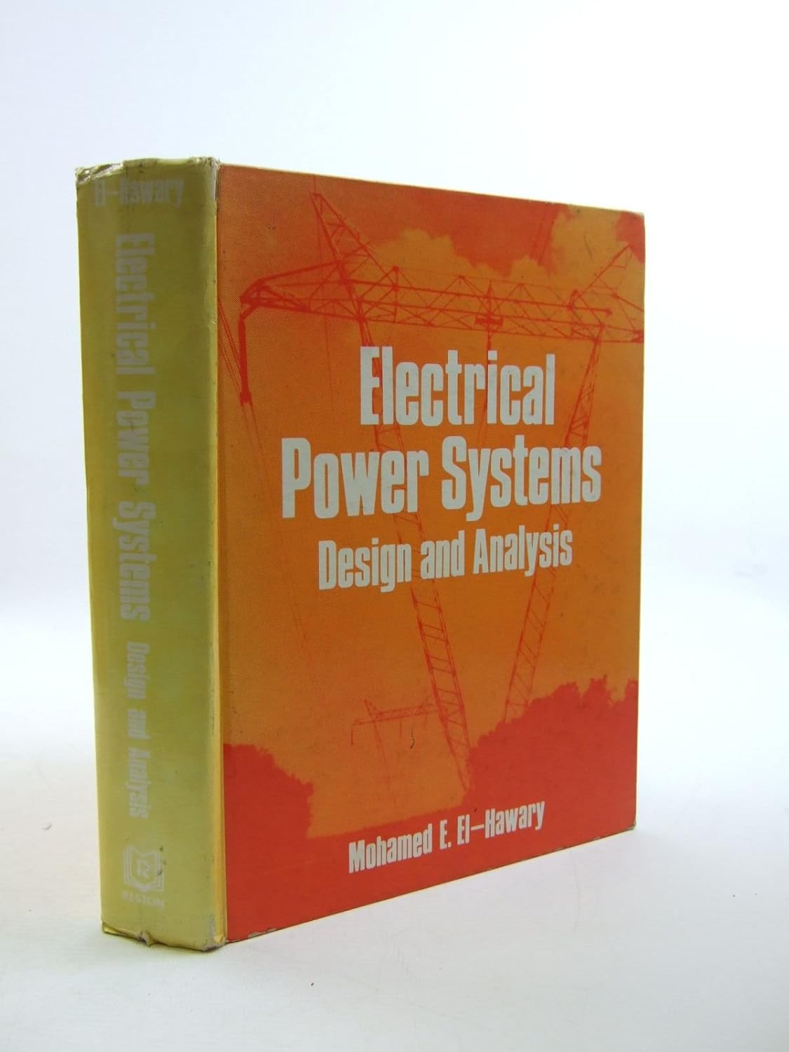 Electric Power Systems: Design and Analysis: El-Hawary, M. E ...
