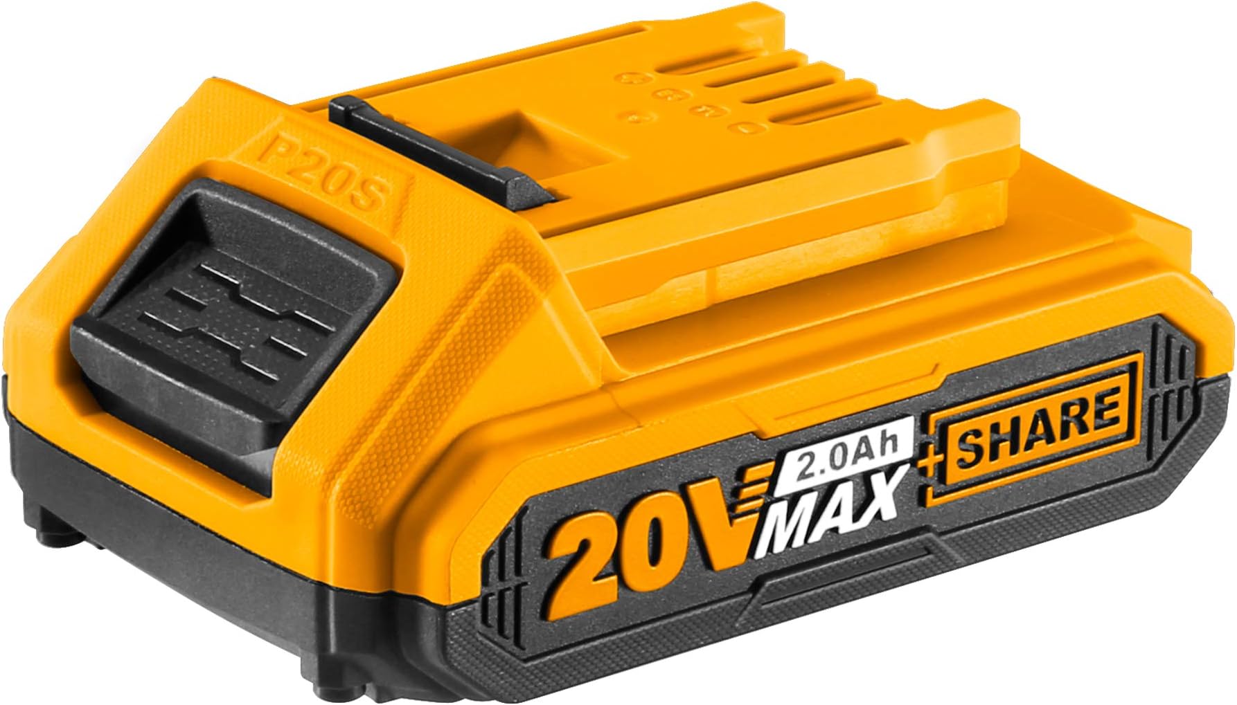 DEWALT DCB182-B1 20V MAX XR 4.0AH Li-Ion Battery : Amazon.in ...