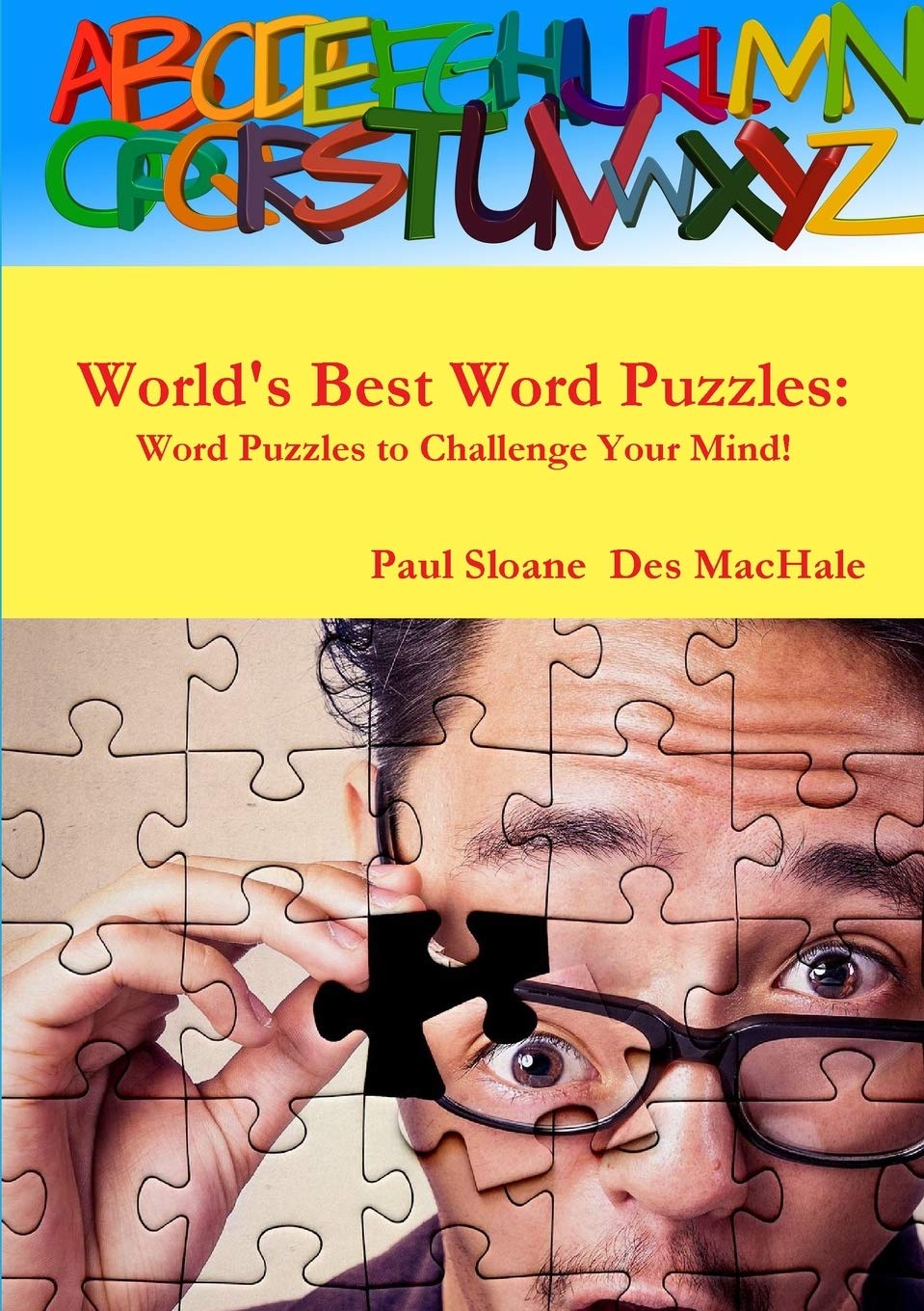 Snapklik.com : Worlds Best Word Puzzles: Word Puzzles To Challenge Your ...