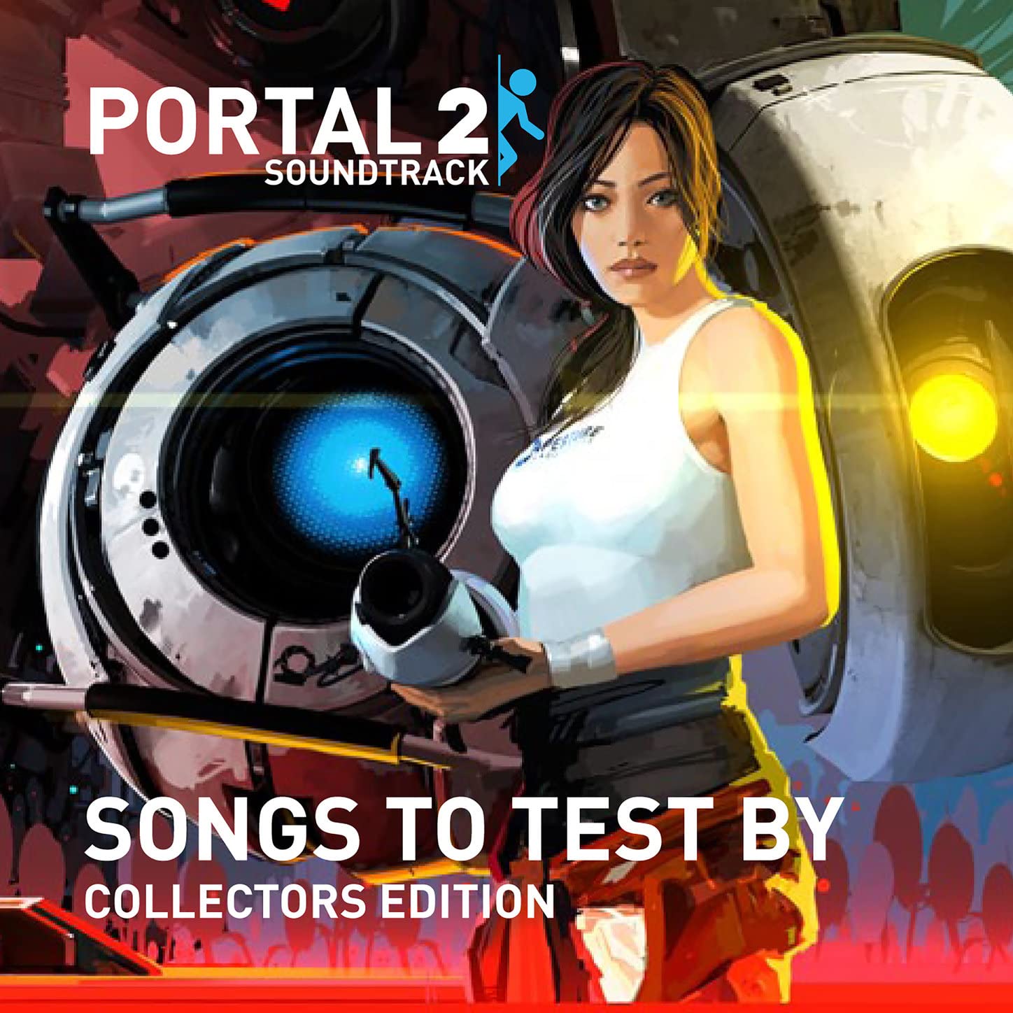 Taste of Blood song by Aperture Science Psychoacoustic Laboratories ...