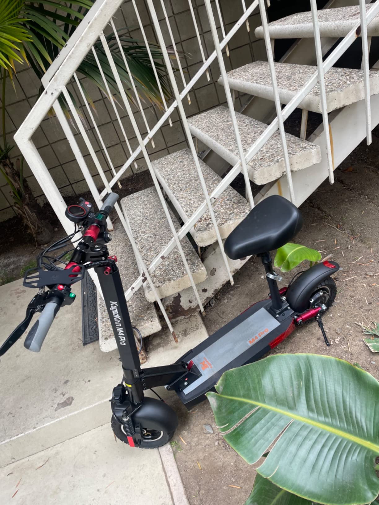 $58/mo - Finance KUGOO Kirin Electric Scooter Adults, 864WH Power ...