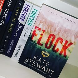 Flock (The Ravenhood) : Stewart, Kate: Amazon.co.uk: Books