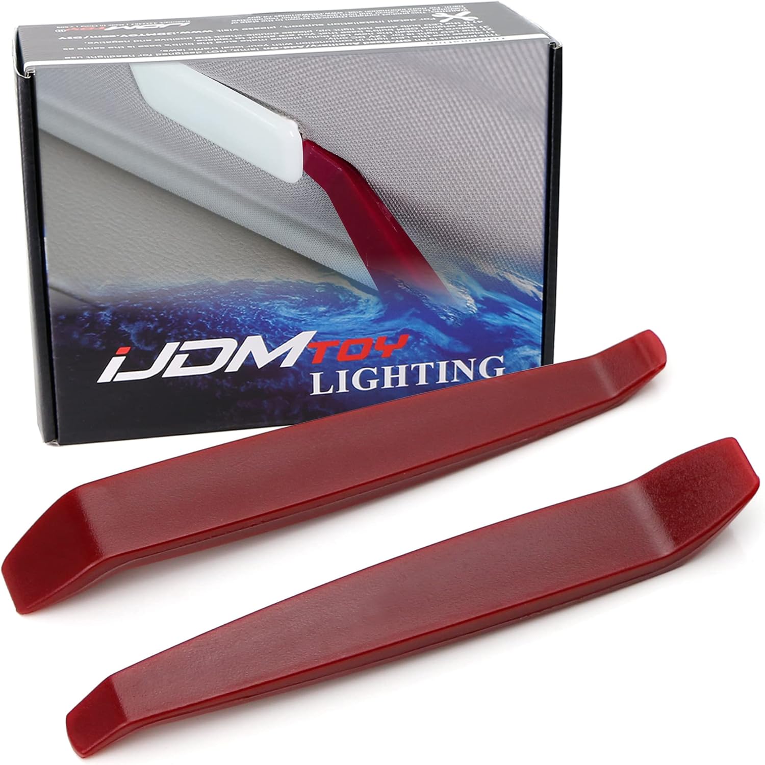 Amazon.com: iJDMTOY 2-Piece Nylon/Plastic Open Pry Tool Compatible With ...