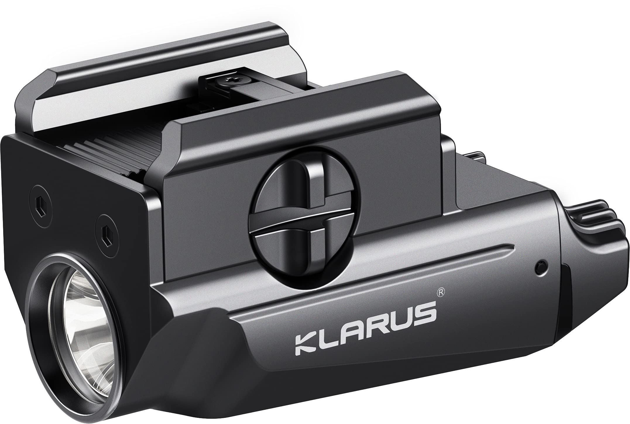 Buy klarus GL5 1200 Lumens USB Rechargeable Vertical-Grip Light, Rail ...