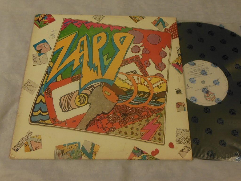 Zapp (Vinyl): Amazon.ca: Music