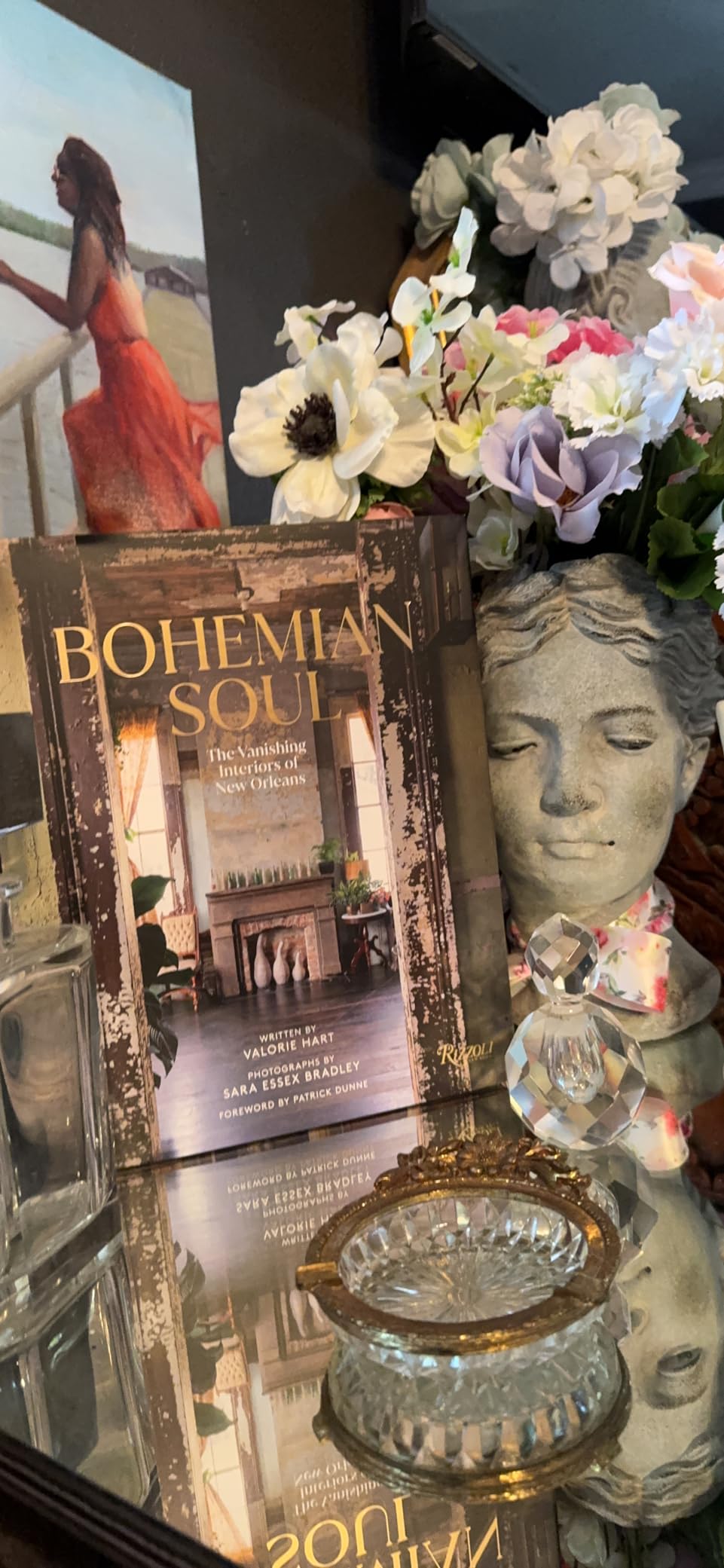 Bohemian Soul: The Vanishing Interiors of New Orleans: Hart, Valorie ...