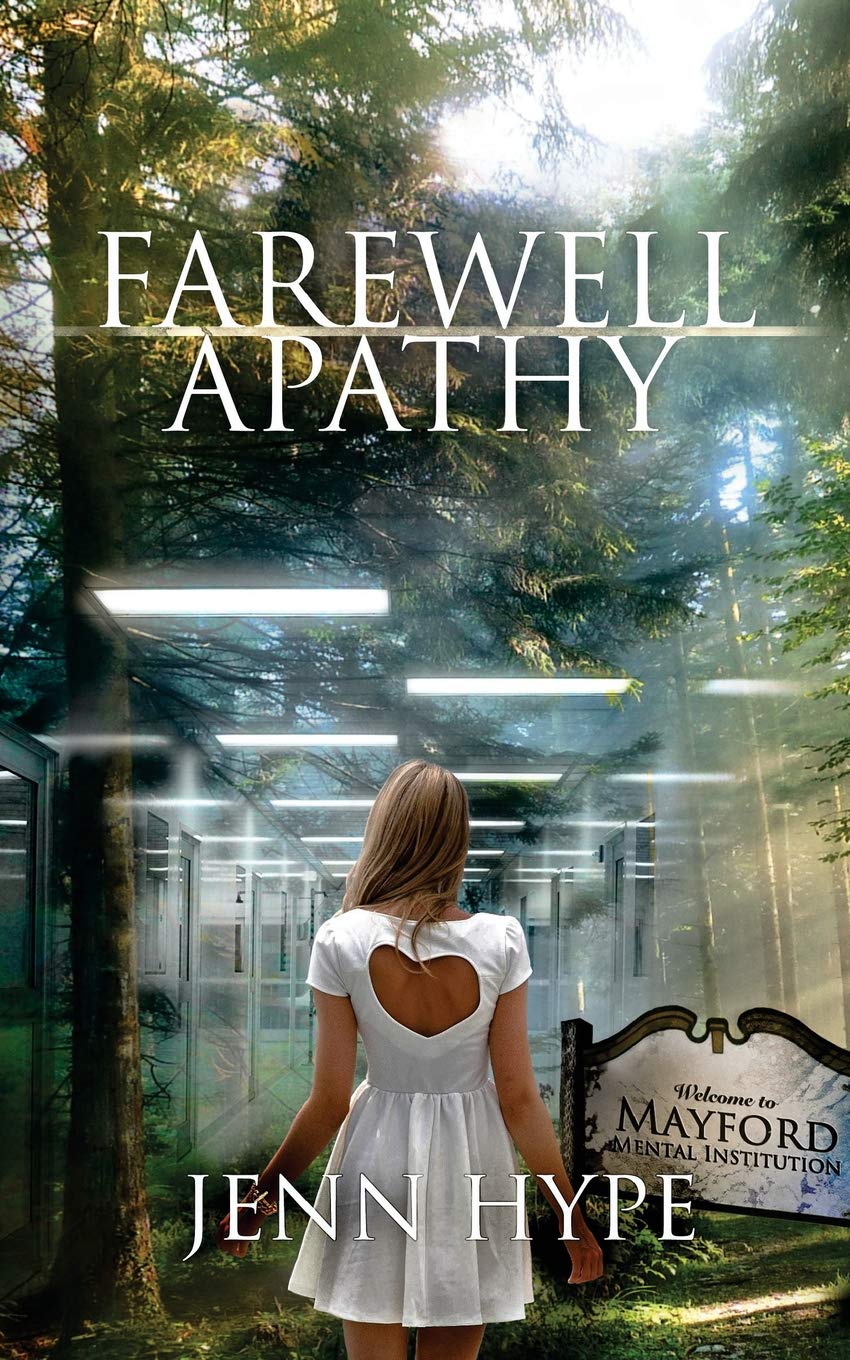 Amazon.com: Farewell Apathy (Unveiling): 9780692689448: Hype, Jenn: Books