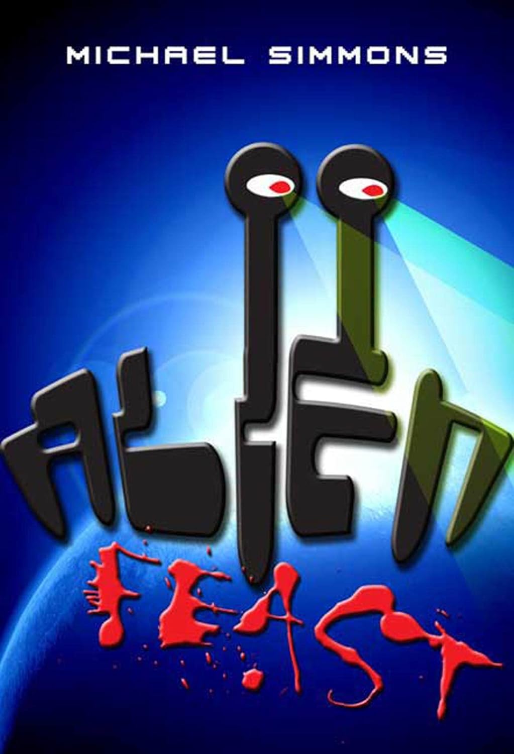 Amazon | Alien Feast (Chronicles of the First Invasion) | Simmons ...